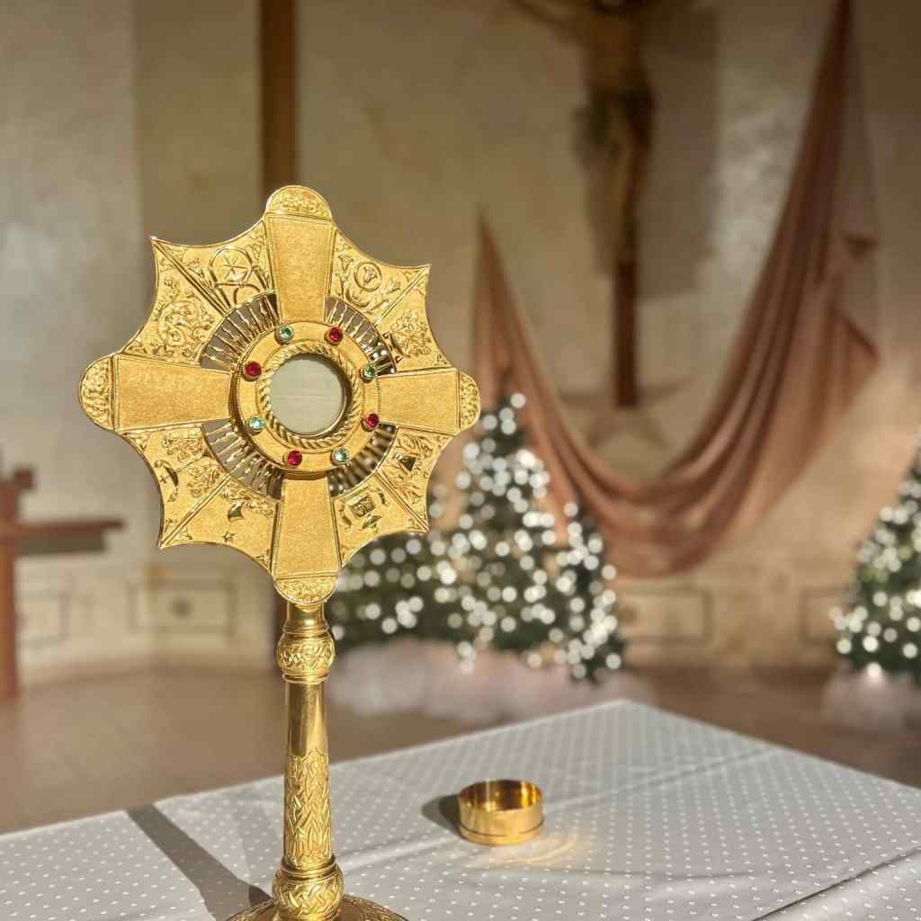 Holy Hour - Our Lady Of Lourdes